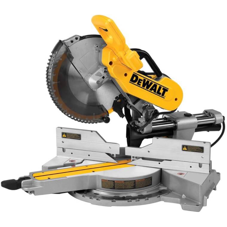 4 Main Types of Miter Saws (with Images) • Tools First