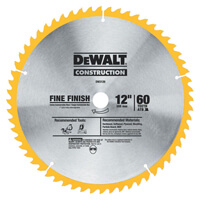 Circular Saw Blade Types & Tooth Combinations • Tools First