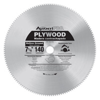 Circular Saw Blade Types & Tooth Combinations • Tools First