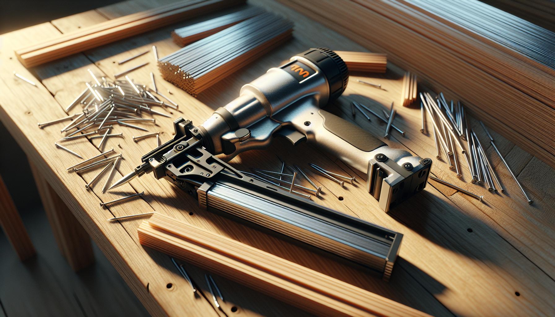 Finish Nailer vs Nail Gun: Key Differences Explained • Tools First